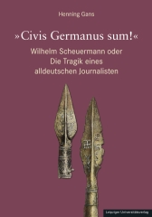 »Civis Germanus sum!« | Leipziger Universitätsverlag